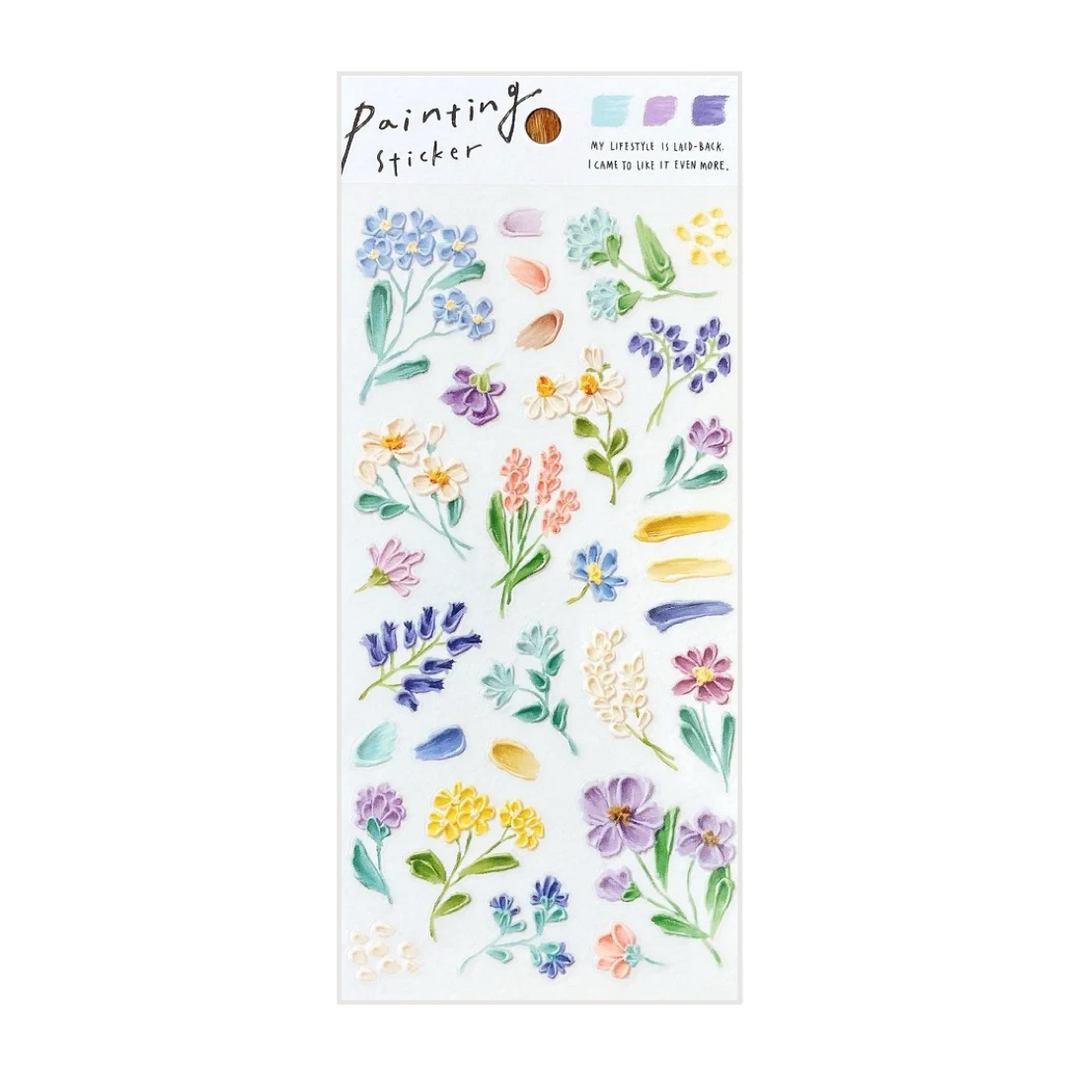STICKERS – MIZU NO OTO